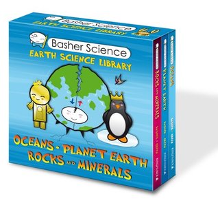 Basher Science: Earth Science Library by Simon Basher