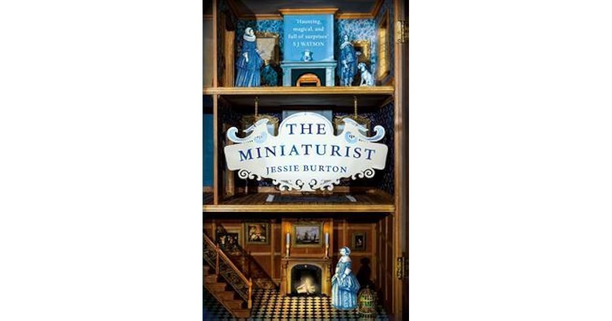 The Miniaturist by Jessie Burton