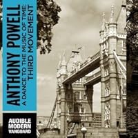 A Dance to the Music of Time: 3rd Movement by Anthony Powell