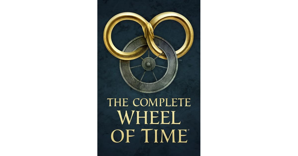 The Complete Wheel of Time by Robert Jordan