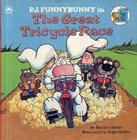 P. J. Funnybunny In The Great Tricycle Race by Marilyn Sadler