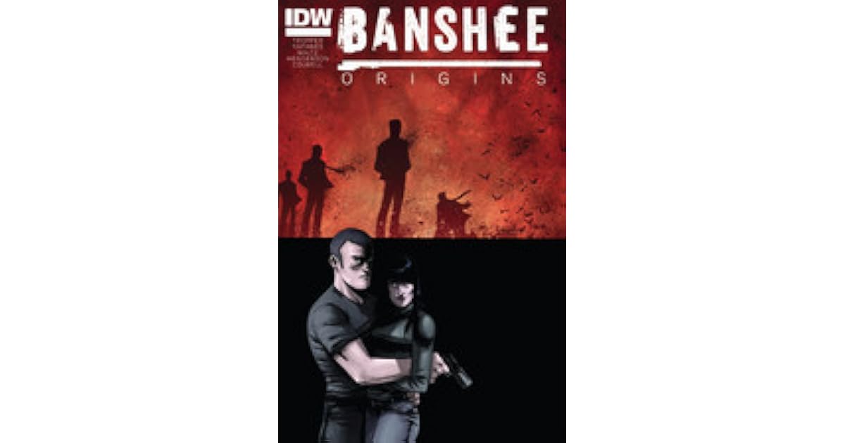 Banshee Origins by Jonathan Topper