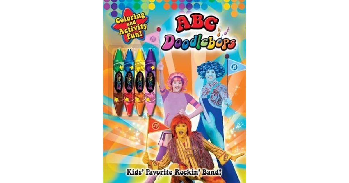 ABC Doodlebops by Cookie Jar Publishing