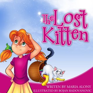 The Lost Kitten by Maria Alony