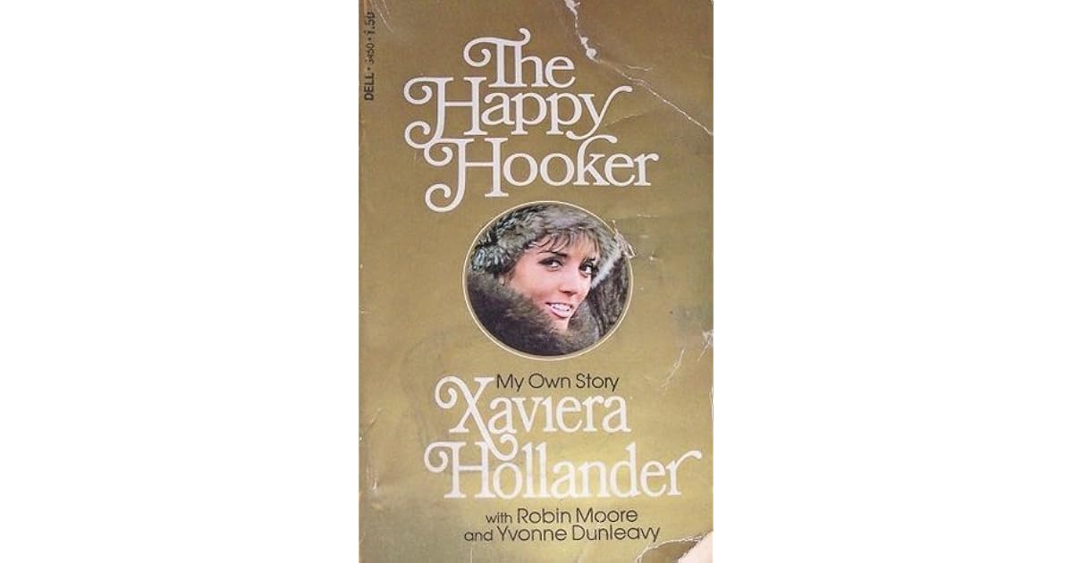 The Happy Hooker By Xaviera Hollander