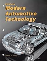 Modern Automotive Technology by James E. Duffy