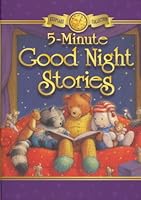 5 Minute Good Night Stories by Publications International Ltd.