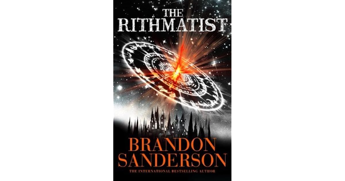 The Rithmatist (The Rithmatist, #1) by Brandon Sanderson