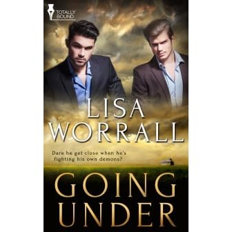 Going Under by Lisa Worrall — Reviews, Discussion, Bookclubs, Lists