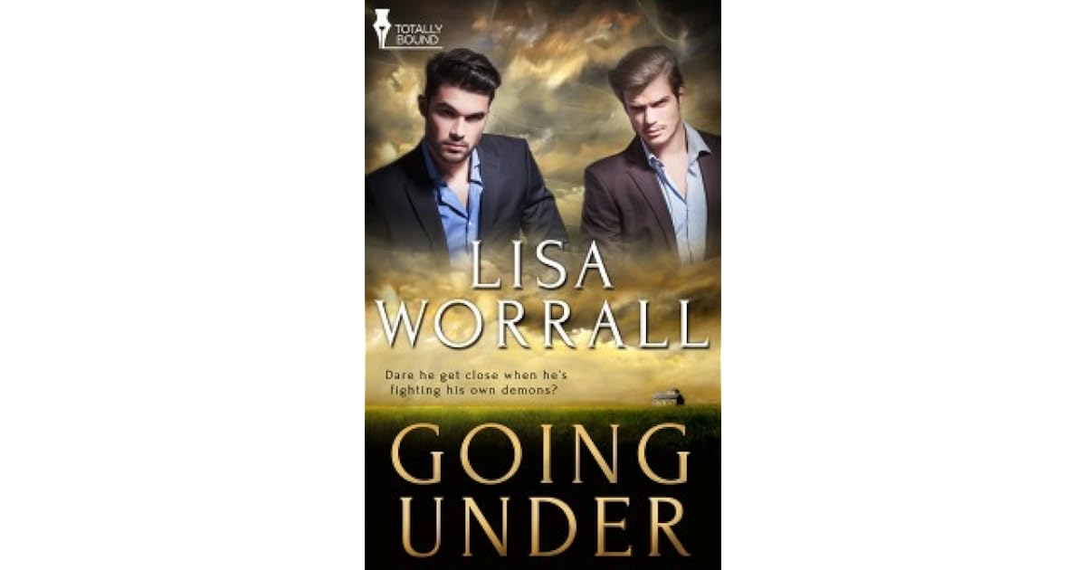 Going Under by Lisa Worrall