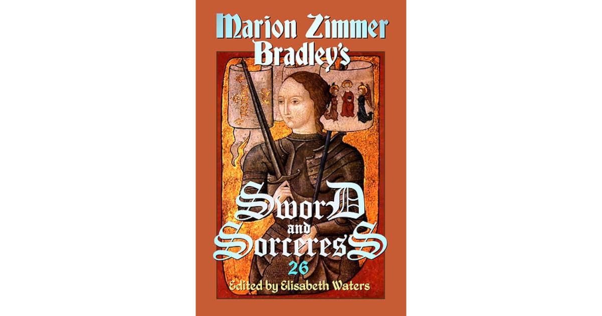 Sword and Sorceress 26 by Elisabeth Waters