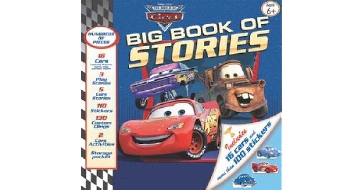 Big Book of Stories by Publications International