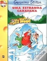 A Cheese-colored Camper by Geronimo Stilton