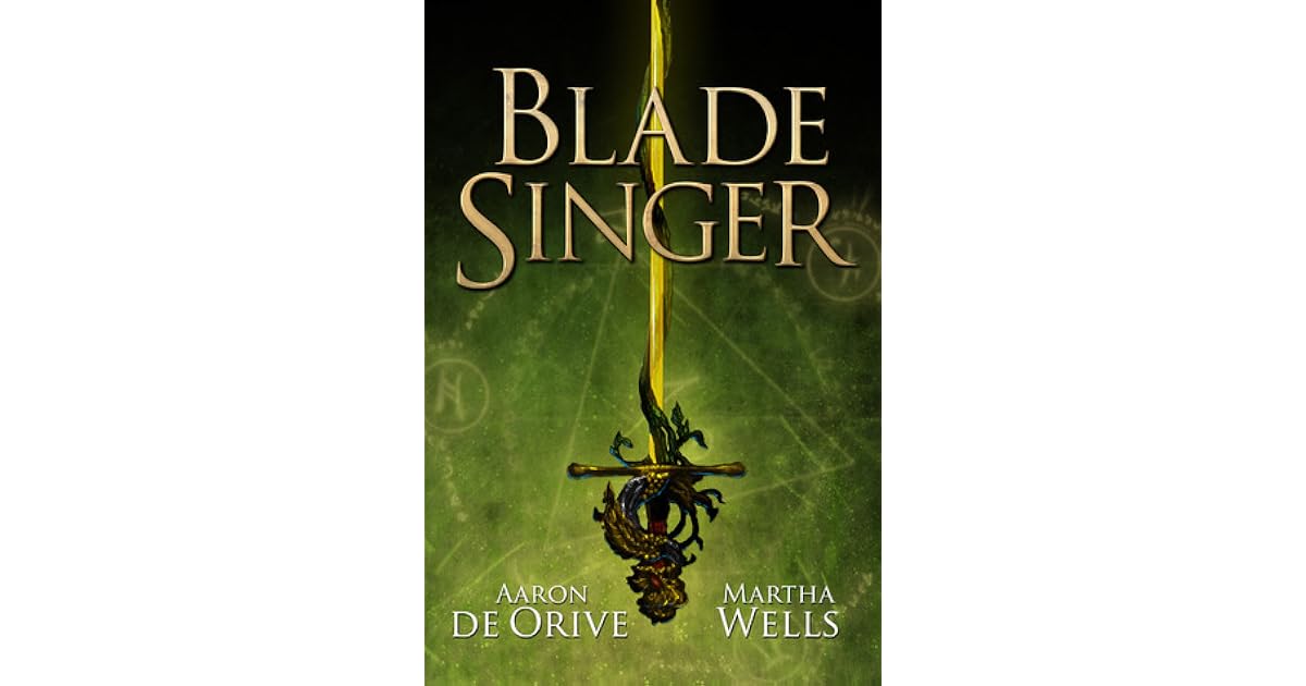 Blade Singer by Aaron de Orive