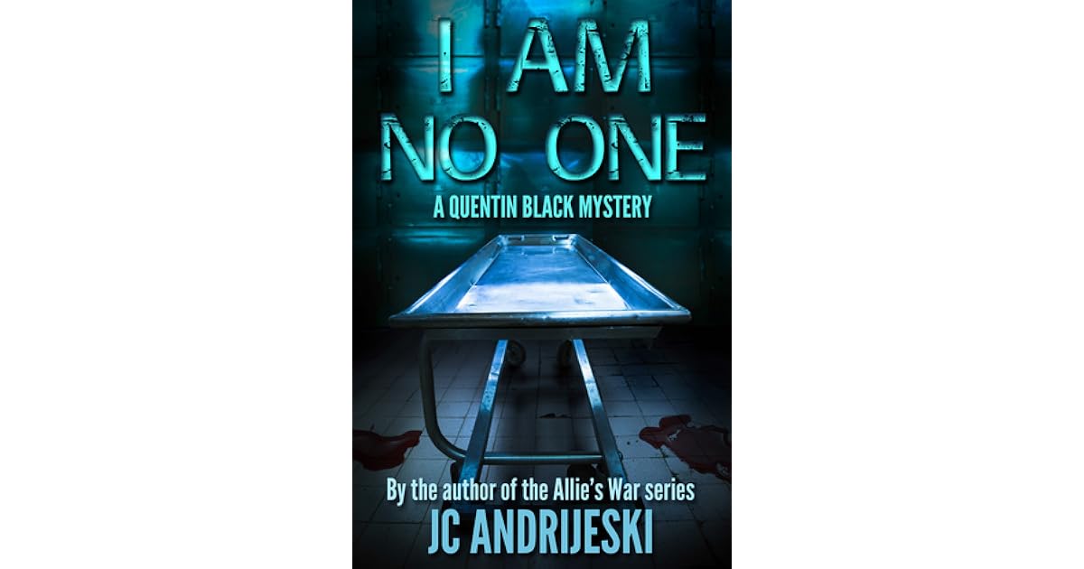 I Am No One (Quentin Black Mystery #0.5) by J.C. Andrijeski