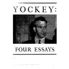 Yockey: Four Essays by Francis Parker Yockey — Reviews, Discussion ...