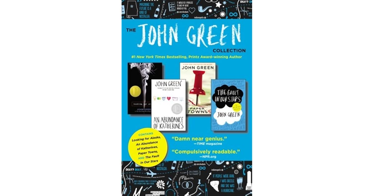 The John Green Collection by John Green