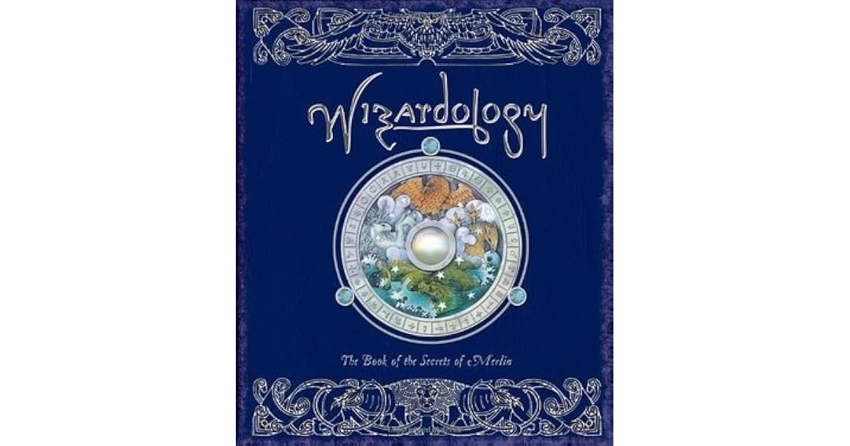 Wizardology (Ologies, #3) by Master Merlin