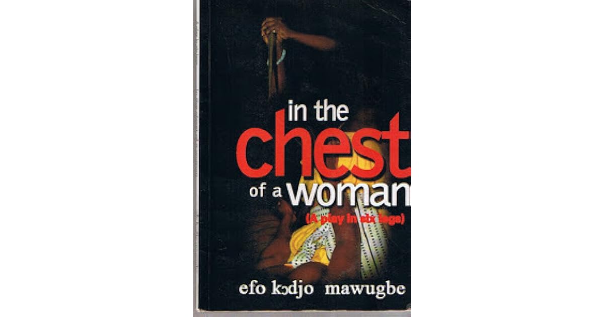 In the Chest of a Woman by Efo Kodjo Mawugbe