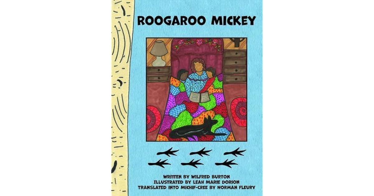 Roogaroo Mickey by Wilfred Burton