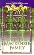 Mackenzie Family Series by Linda Howard