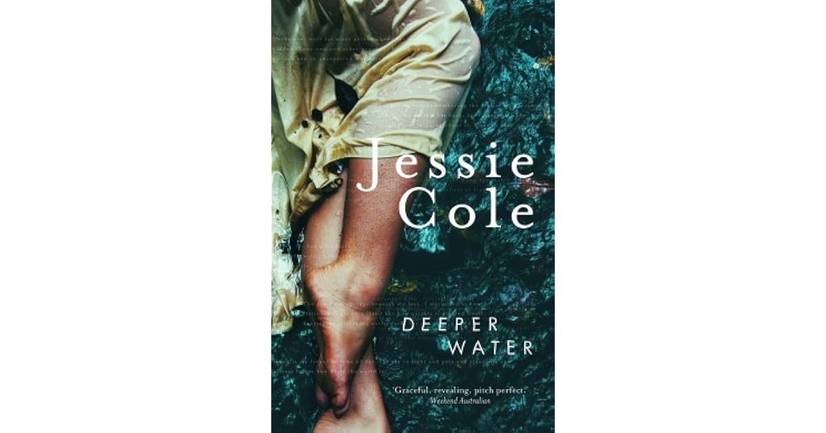 Deeper Water by Jessie Cole