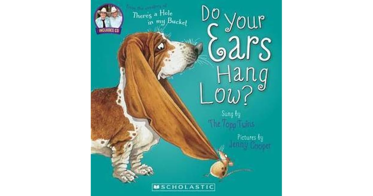 Do Your Ears Hang Low? by Topp Twins