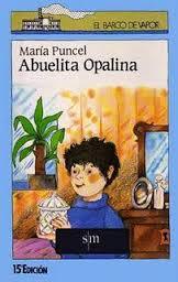 Abuelita Opalina by María Puncel