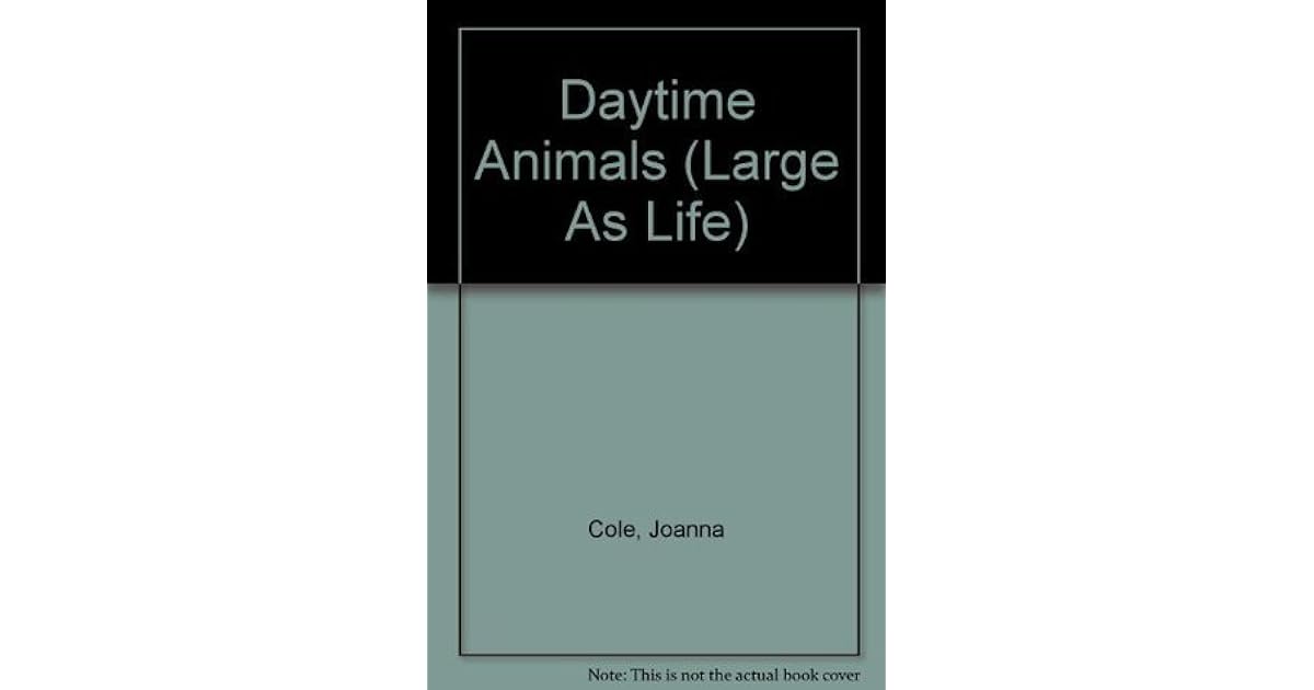 DAYTIME ANIMALS by Kenneth Lilly