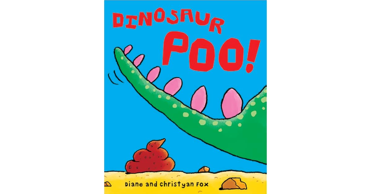 Dinosaur Poo by Diane Fox