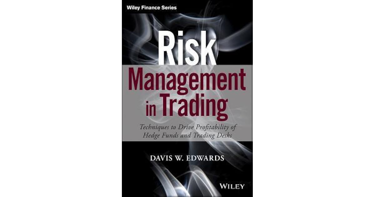 Risk Management in Trading: Techniques to Drive Profitability of Hedge ...