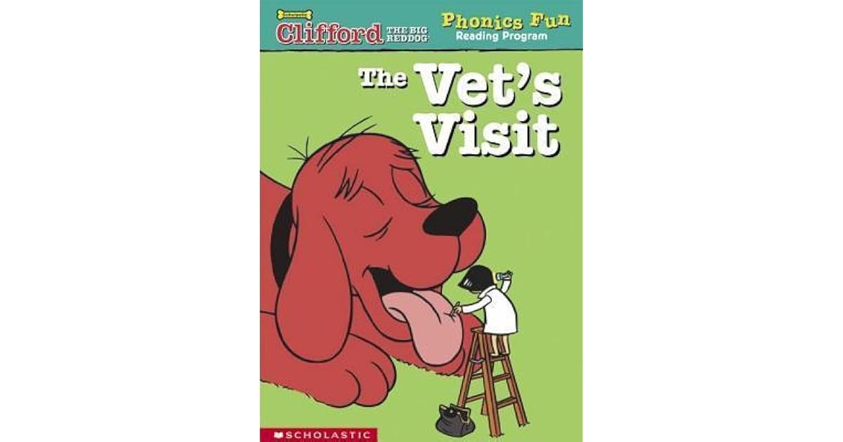 The vet's visit by Wiley Blevins