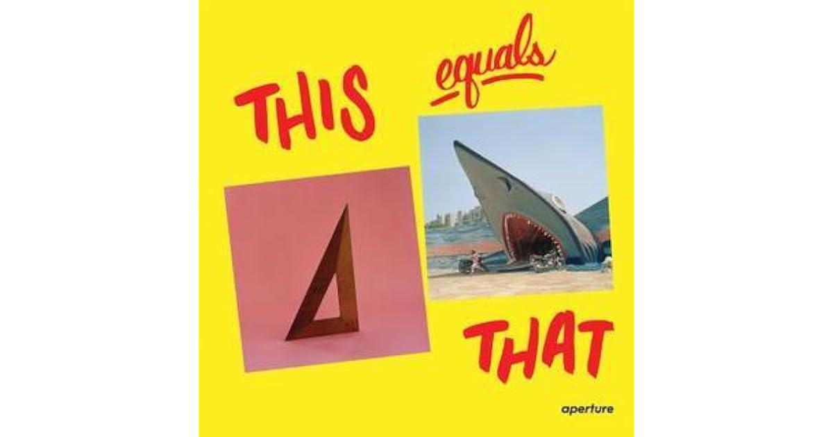 This Equals That by Tamara Shopsin
