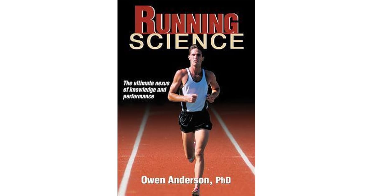 Running Science by Owen Anderson