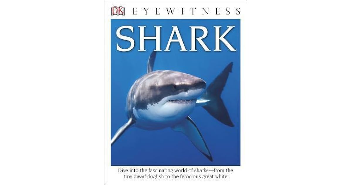Shark (DK Eyewitness Books) by Miranda MacQuitty