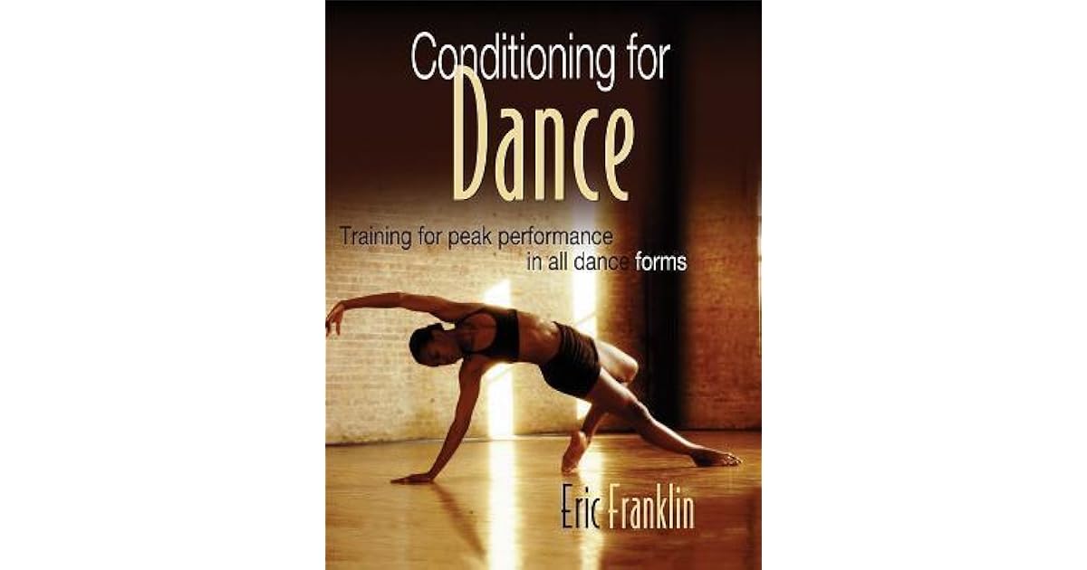 Conditioning for Dance by Eric Franklin