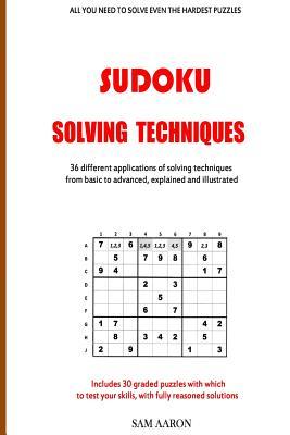 Sudoku Solving Techniques by Sam Aaron
