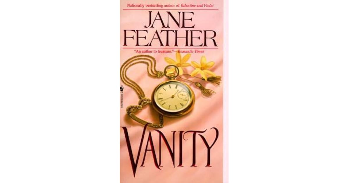 Vanity (V, #7) by Jane Feather