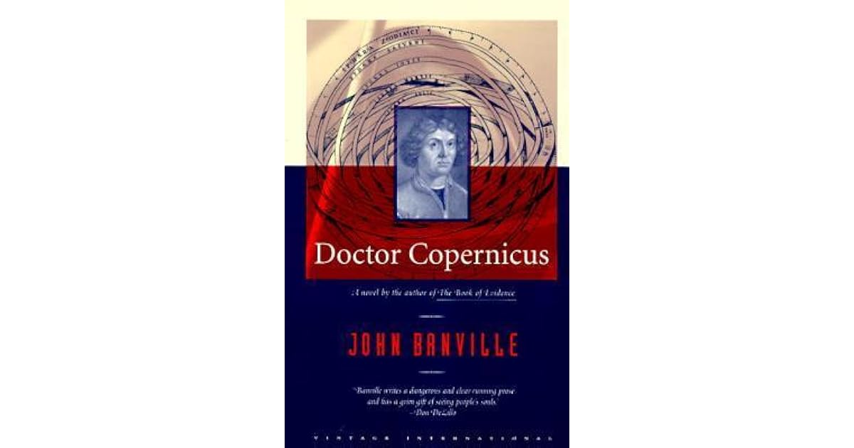 Doctor Copernicus (The Revolutions Trilogy #1) by John Banville
