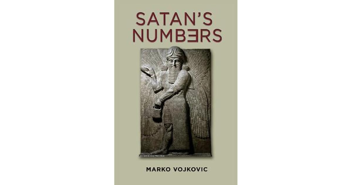 Satan's numbers by Marko Vojkovic