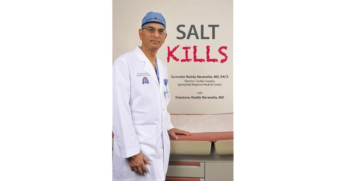 Salt Kills by Surender Reddy Neravetla