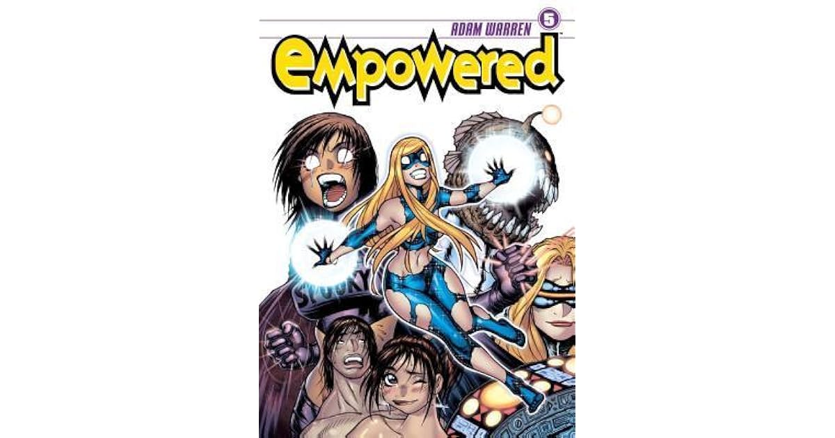 Empowered, Volume 5 (Empowered, #5) by Adam Warren