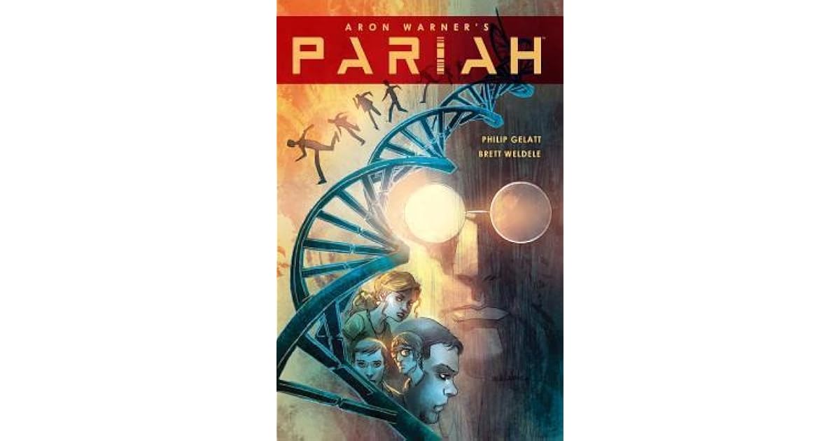 Pariah Volume 1 by Aron Warner