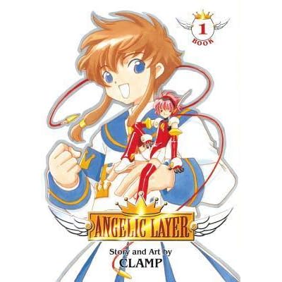 Angelic Layer: Omnibus Edition, Vol. 1 by CLAMP — Reviews, Discussion ...