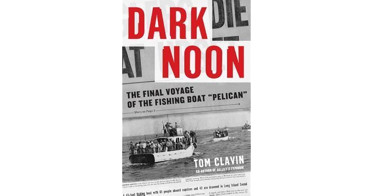 Dark Noon by Tom Clavin