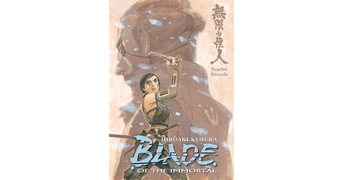 Blade of the Immortal, Volume 23: Scarlet Swords by Hiroaki Samura