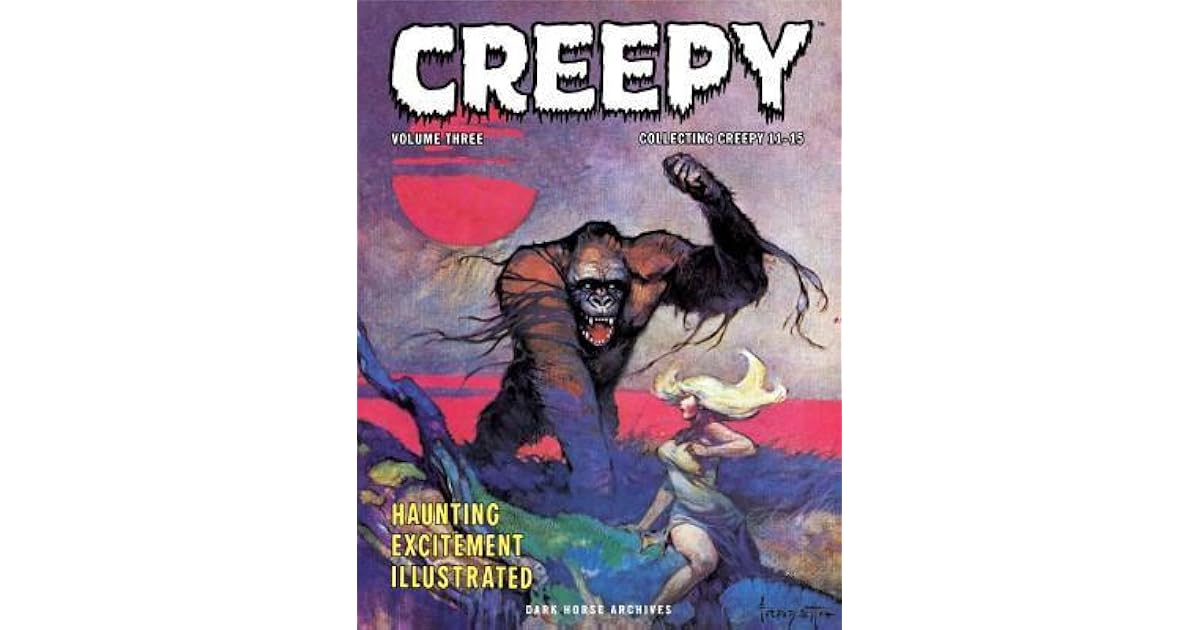 Creepy Archives, Vol. 3 by Archie Goodwin