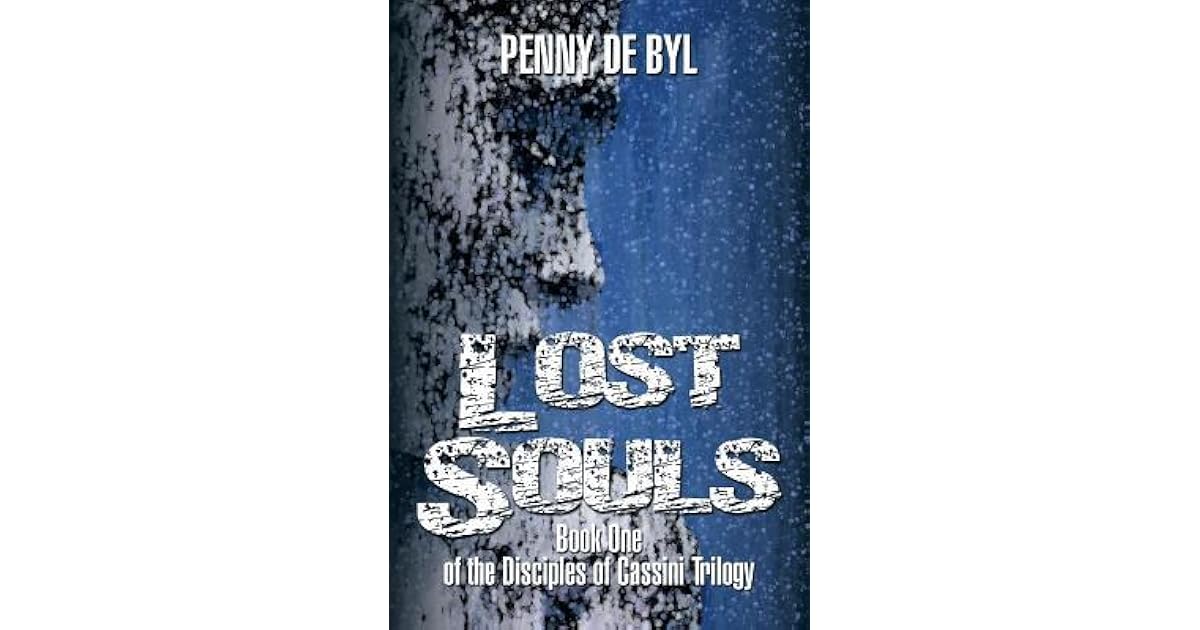 Book giveaway for Lost Souls: Book One of the Disciples of Cassini ...