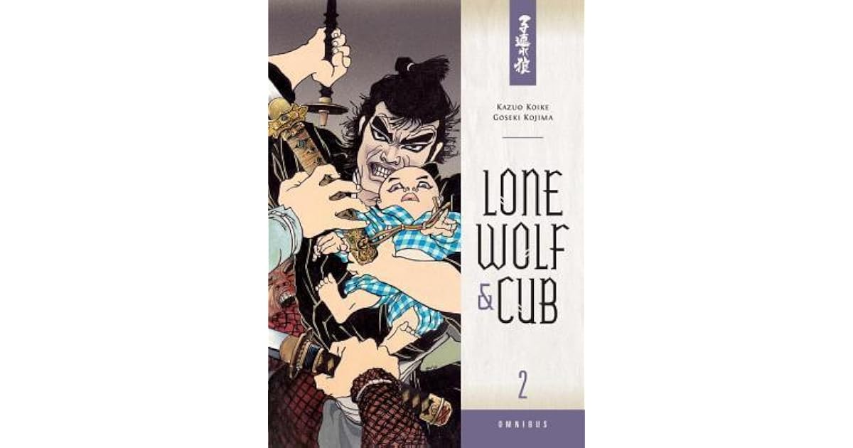 Lone Wolf and Cub, Omnibus 2 by Kazuo Koike