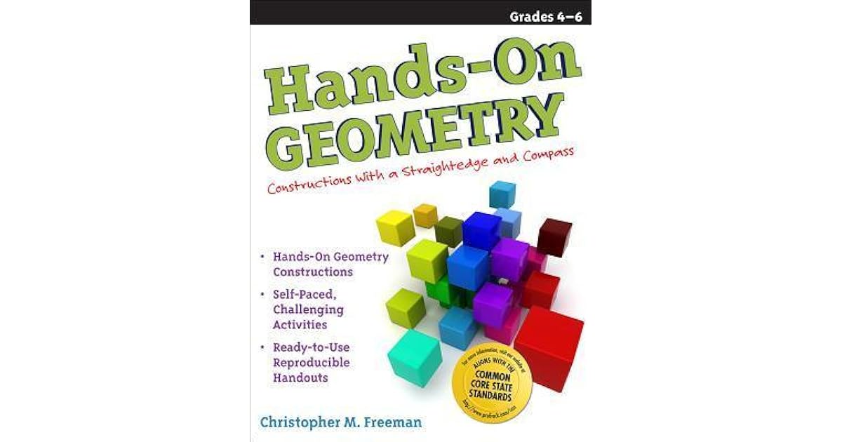 Hands-On Geometry: Constructions with a Straightedge and Compass by ...